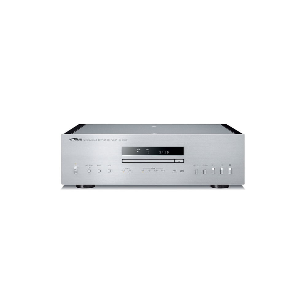 Yamaha CD Player CD-S2100 - AOE- Your Audio Visual Specialist