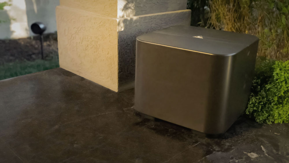 Triad Outdoor Speaker Garden Array GA4 Sat & GA10 Sub - AOE - Your ...