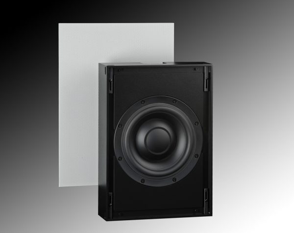 Triad Subwoofer In-Wall Bronze/4 SlimSub | AOE - Your Audio Visual ...