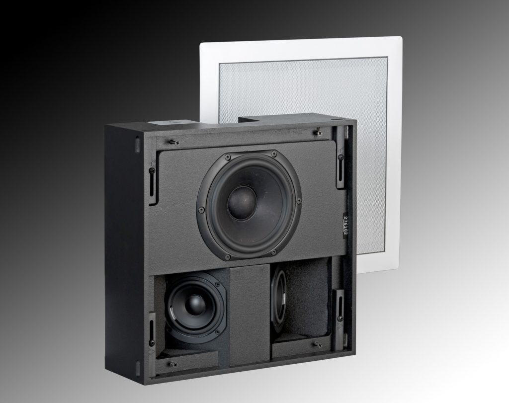 Triad Speaker In-Wall Bronze/4 Surround - AOE- Your Audio Visual Specialist