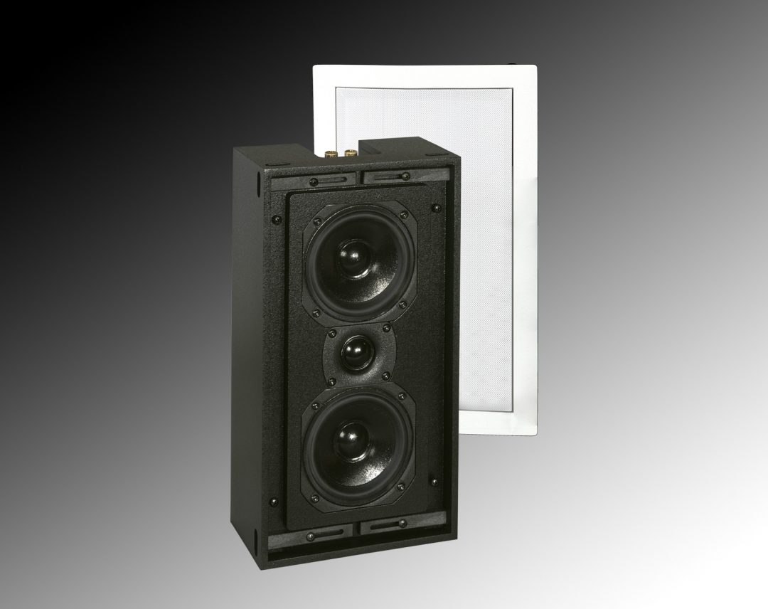 Triad Speaker In-Wall Mini/4 LCR | AOE - Your Audio Visual Specialist