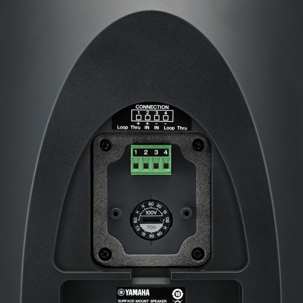 Yamaha VXS Series VXS8/ VXS8W - AOE- Your Audio Visual Specialist