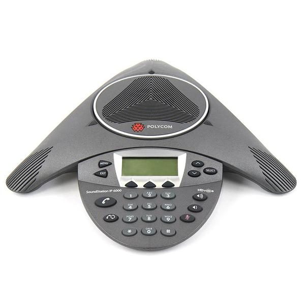 Polycom SoundStation IP 6000 | AOE - Your Audio Visual Specialist