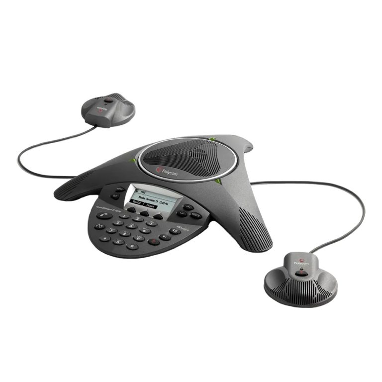 Polycom SoundStation IP 6000 - AOE- Your Audio Visual Specialist
