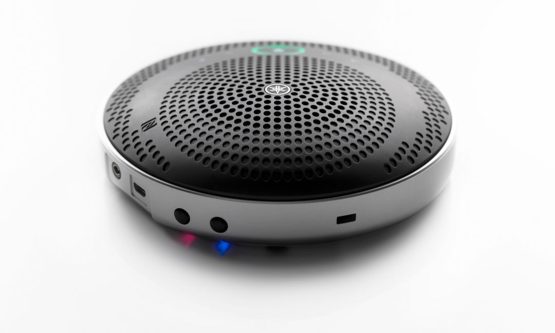 YAMAHA YVC-200 Portable USB + Bluetooth® Speakerphone - AOE- Your Audio Visual Specialist