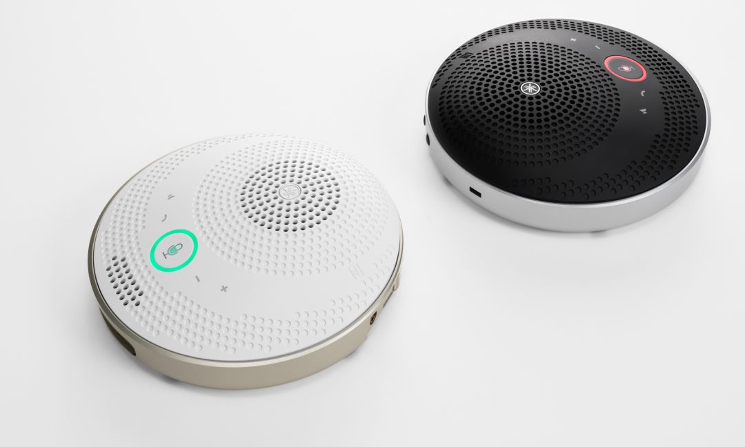 YAMAHA YVC-200 Portable USB + Bluetooth® Speakerphone - AOE- Your Audio Visual Specialist