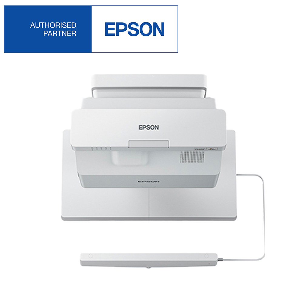 Ultra-Short Throw Projector - AOE- Your Audio Visual Specialist