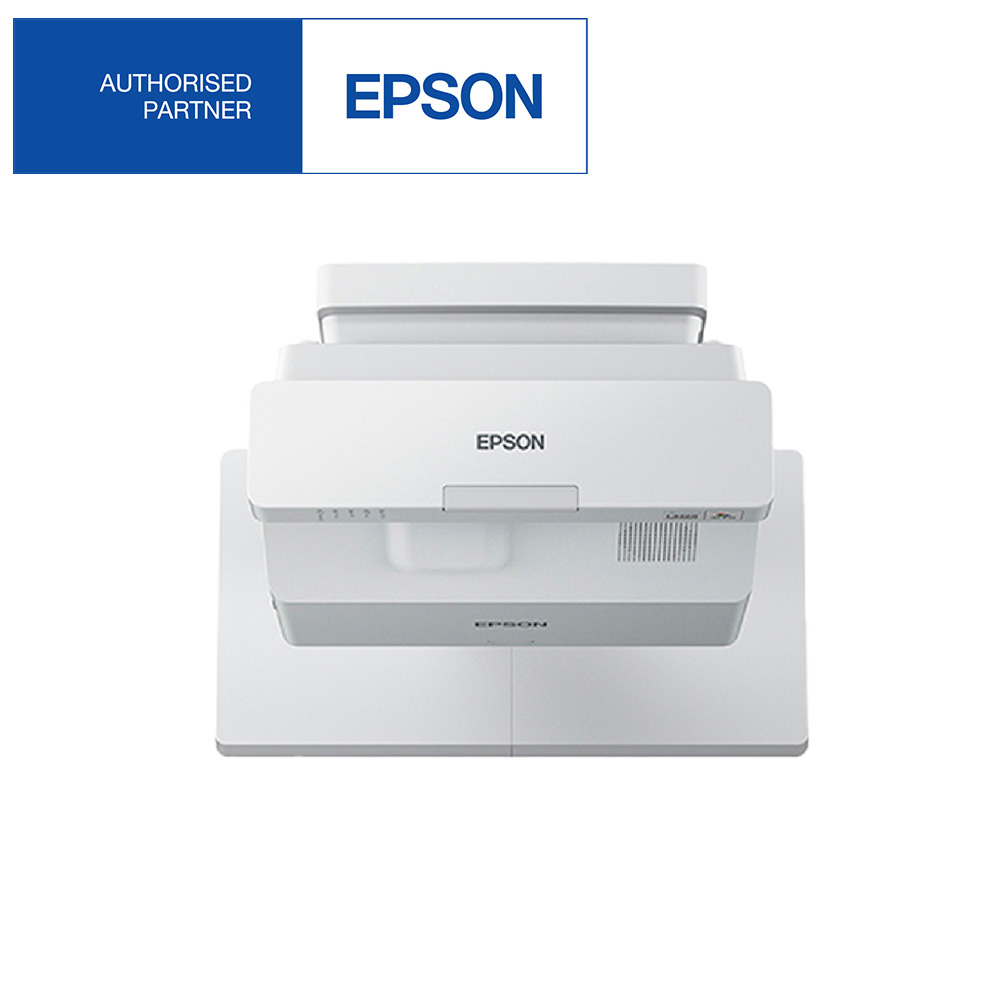 Ultra-Short Throw Projector - AOE- Your Audio Visual Specialist