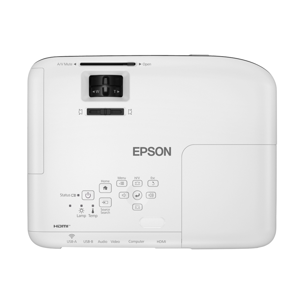 Epson EB-W51 WXGA 3LCD Projector