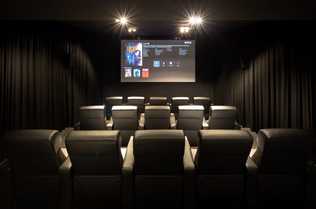 Home Theatre - AOE- Your Audio Visual Specialist