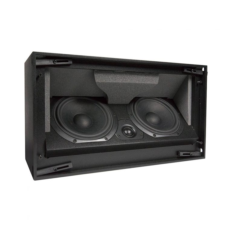 Triad Speaker In-Ceiling Silver/ 8 LCR - AOE- Your Audio Visual Specialist