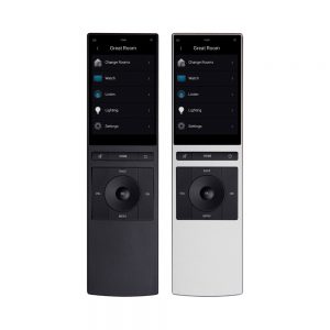 Neeo Remote for Control4 Black/Silver - AOE- Your Audio Visual Specialist