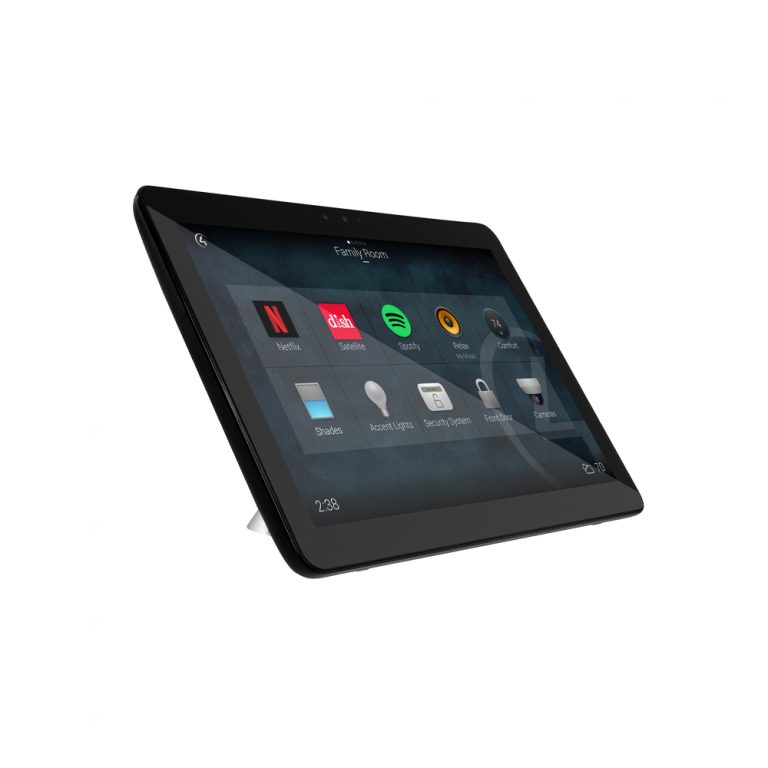 Control4 T4 Series 8″ Tabletop Touchscreen Black/White - AOE- Your ...