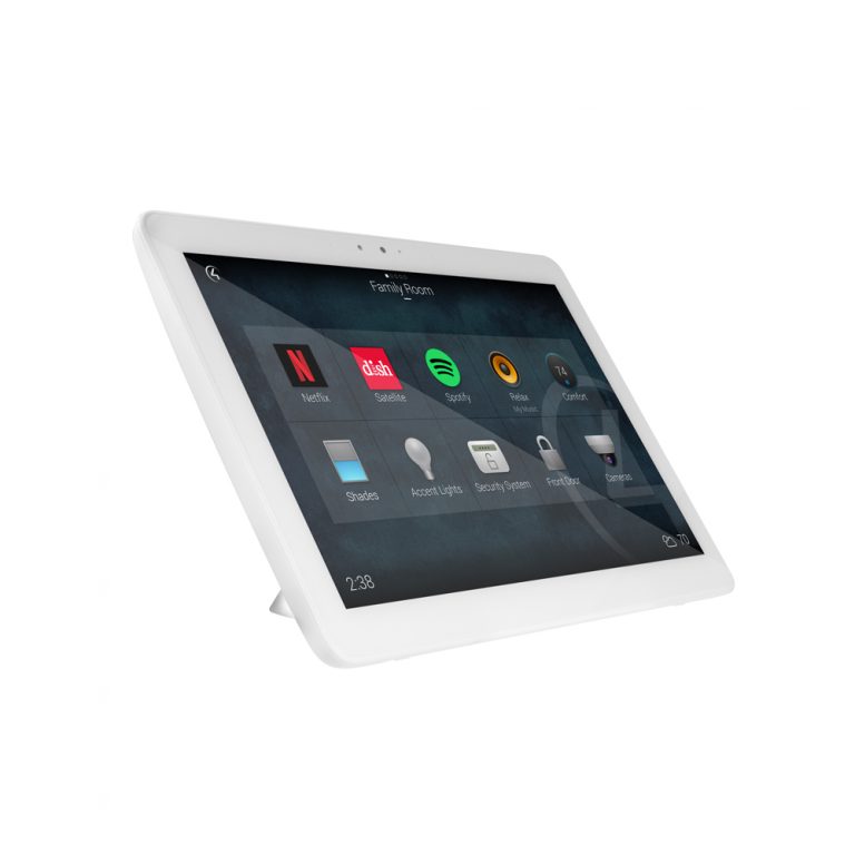 Control4 T4 Series 8″ Tabletop Touchscreen Black/White - AOE- Your ...