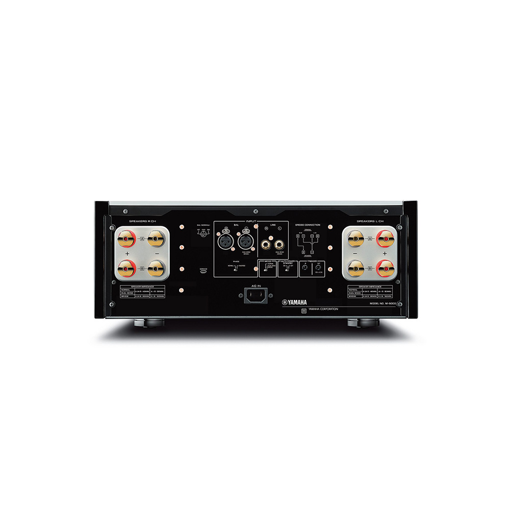 Yamaha Hi-Fi Integrated Amplifier M-5000 - AOE- Your Audio Visual Specialist