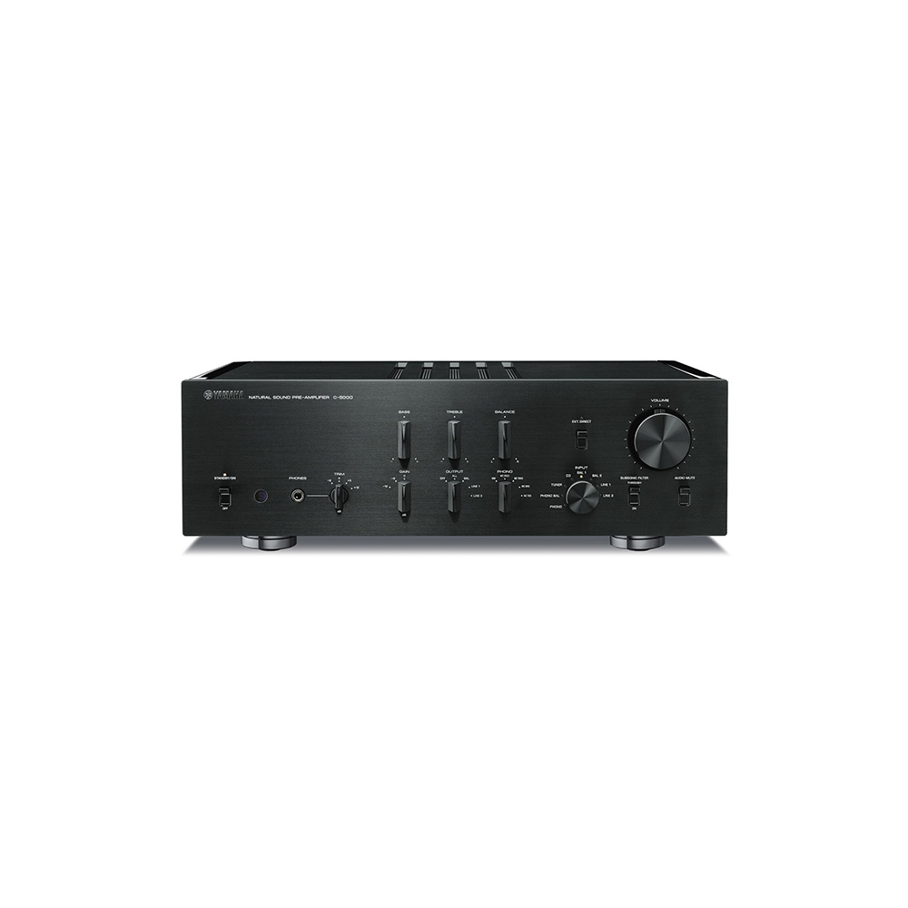 Yamaha Hi-Fi Integrated Amplifier C-5000 - AOE- Your Audio Visual Specialist