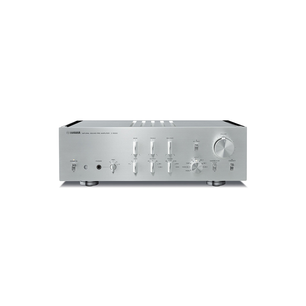 Yamaha Hi-Fi Integrated Amplifier C-5000 - AOE- Your Audio Visual ...