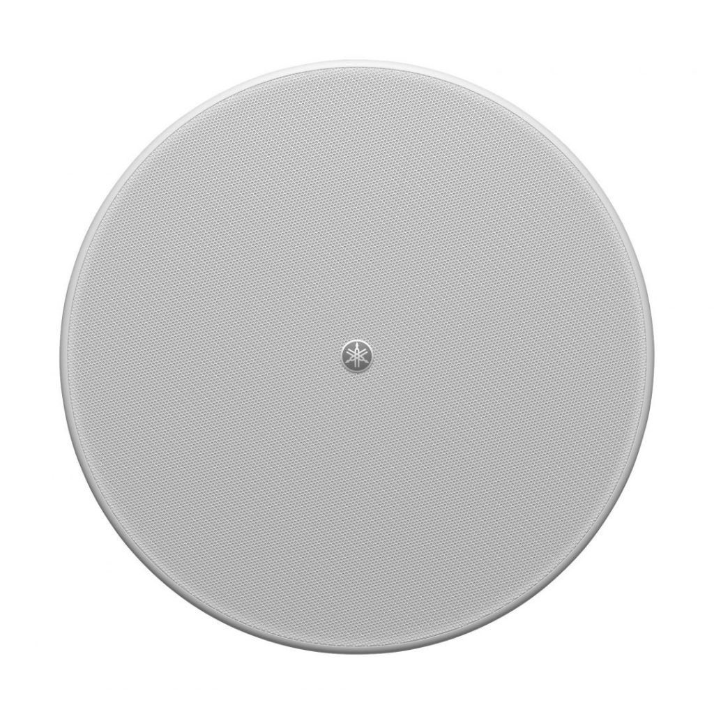 Yamaha Ceiling Speakers VC Series VC8B / VC8W - AOE- Your Audio Visual ...