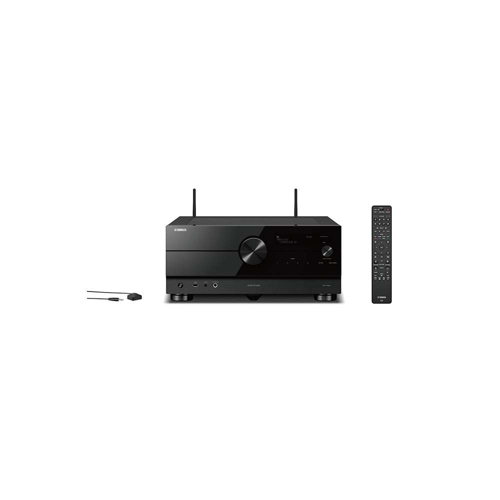 Yamaha AVENTAGE AV Receiver RX-A8A - AOE- Your Audio Visual Specialist