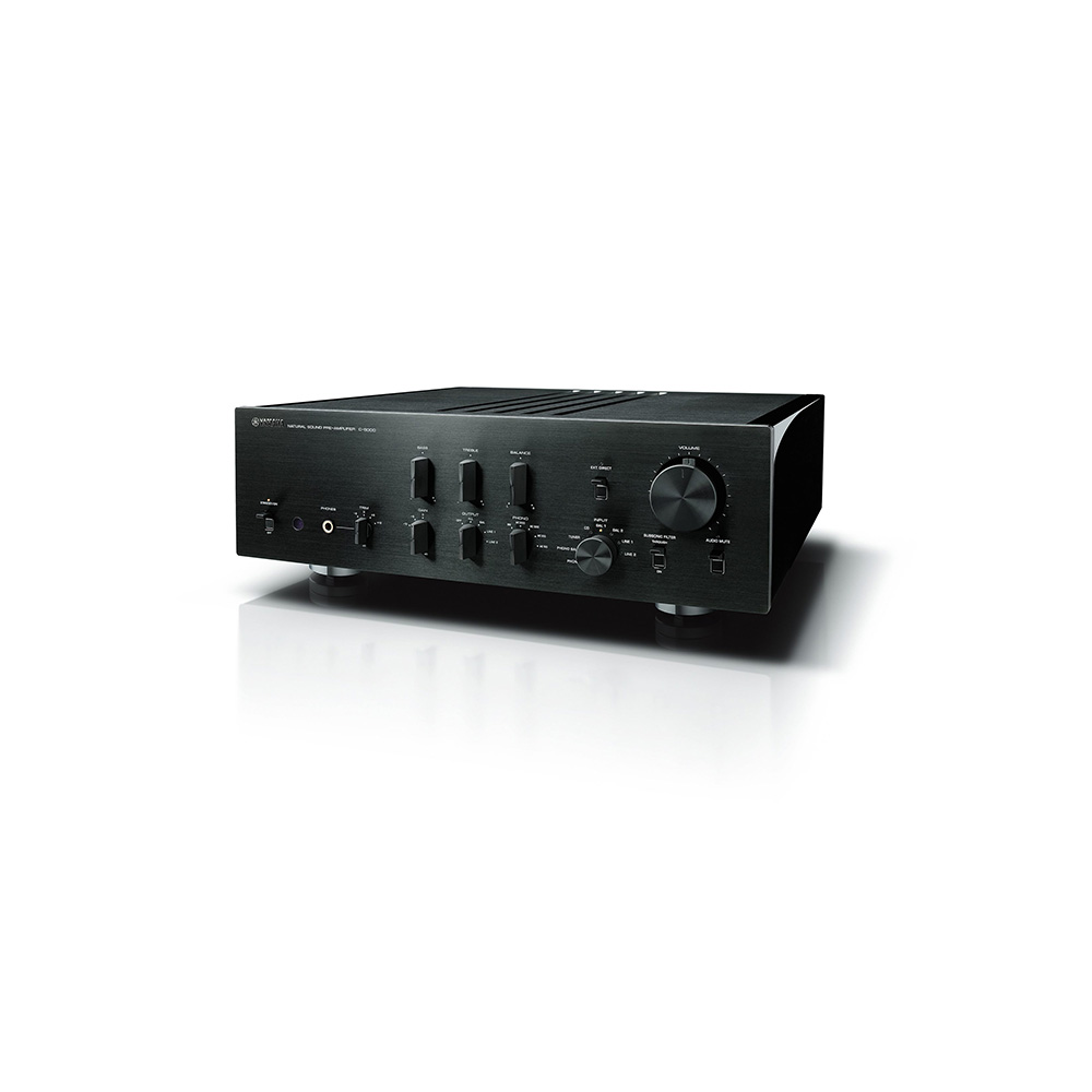 Yamaha Hi-Fi Integrated Amplifier C-5000 - AOE- Your Audio Visual ...