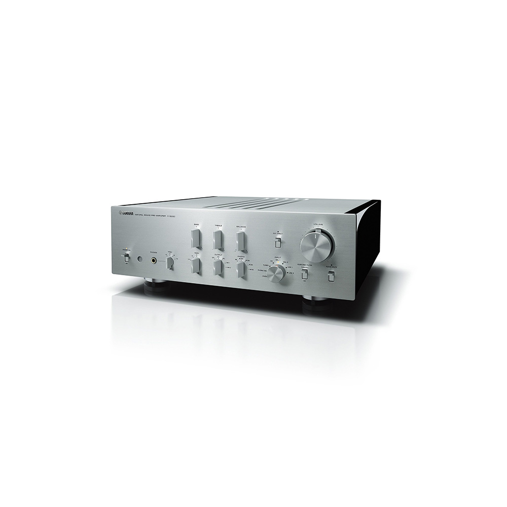 Yamaha Hi-Fi Integrated Amplifier C-5000 - AOE- Your Audio Visual ...