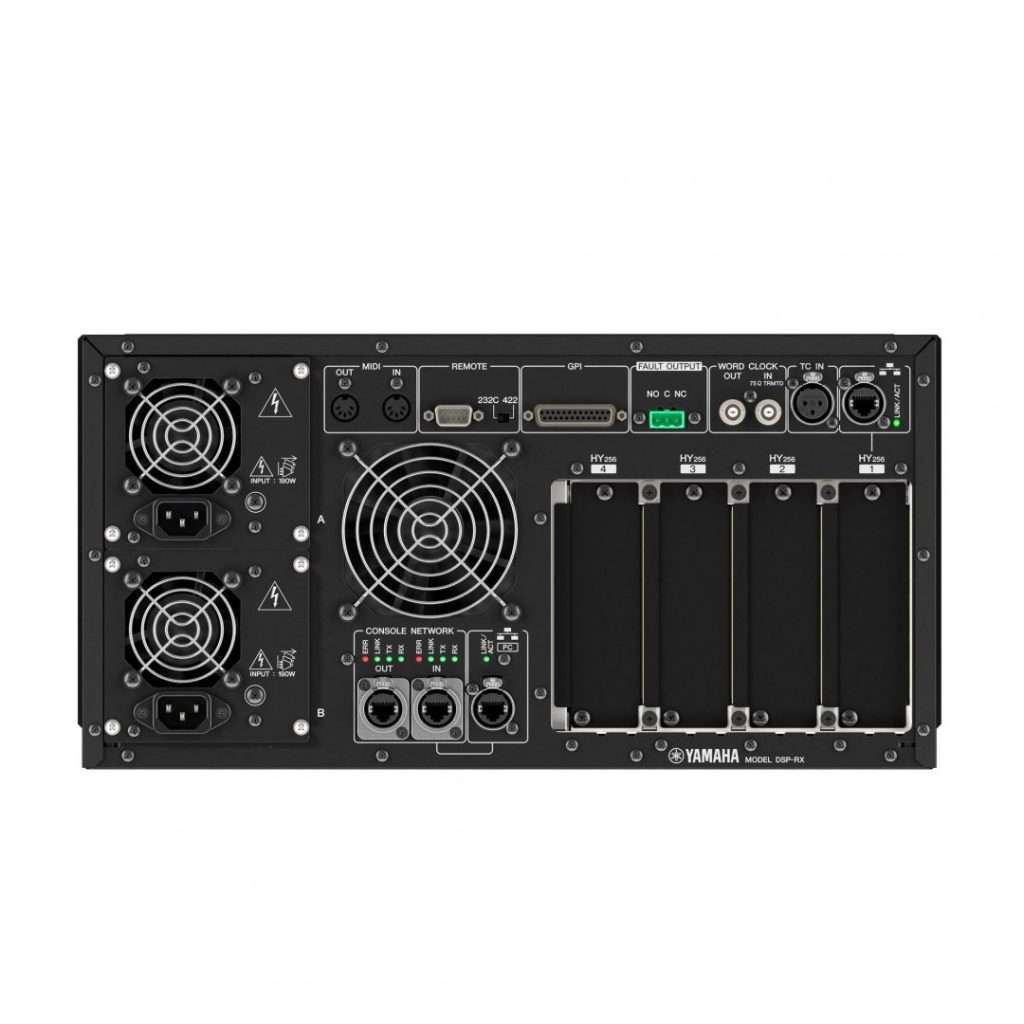 Yamaha DSP Engine DSP-RX - AOE- Your Audio Visual Specialist