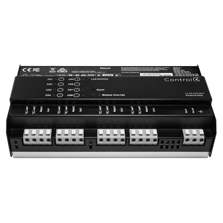 Control4 - AOE- Your Audio Visual Specialist