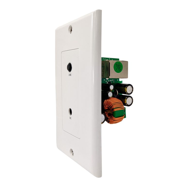 IWS In-Wall Pre-Amp - AOE- Your Audio Visual Specialist