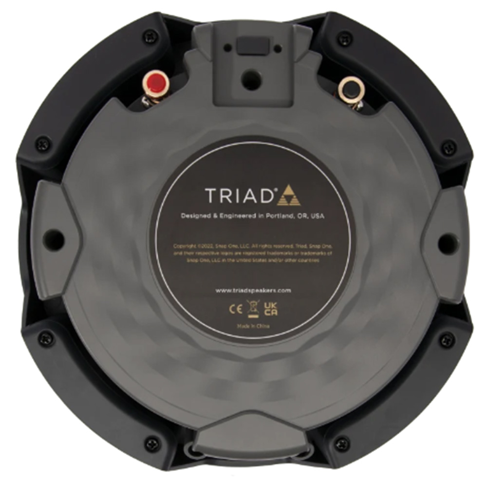 Triad PDX Series 4 In-Ceiling Angled Speaker (Each) – 6″ - AOE- Your ...