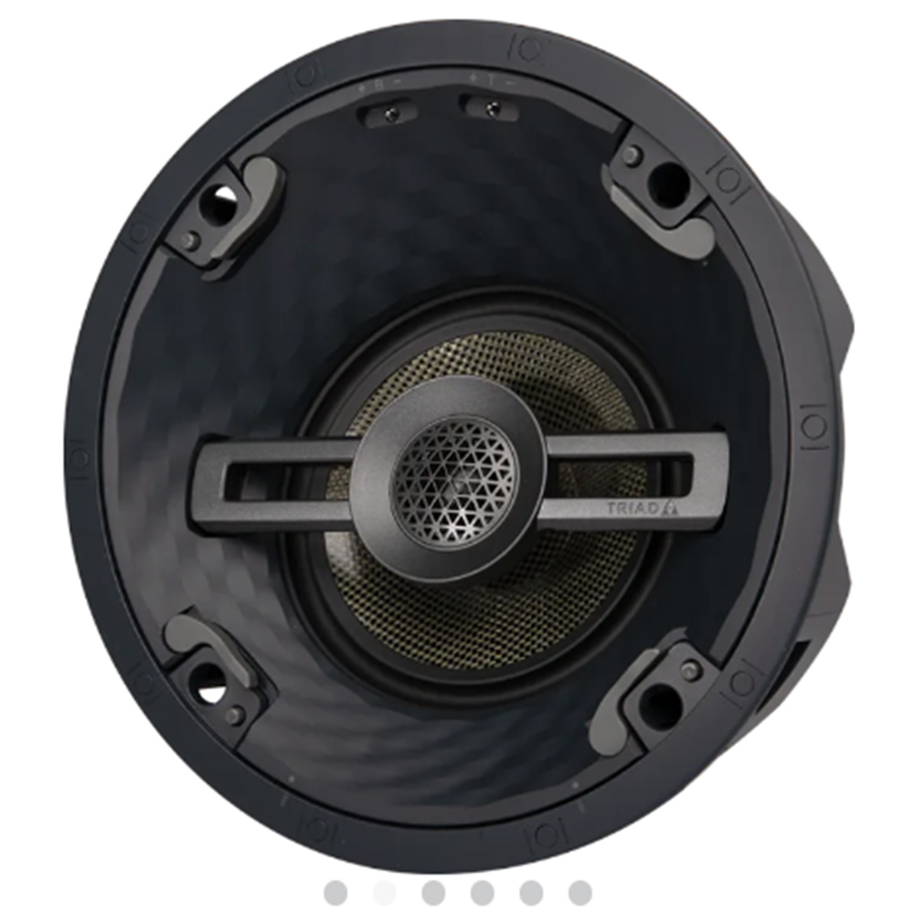 Triad PDX Series 5 In-Ceiling Angled Speaker (Each) – 6″ - AOE- Your ...