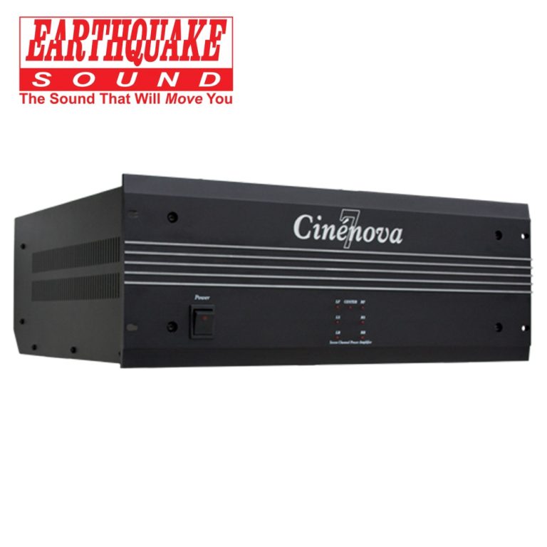 Amplifier Cinenova 7 - AOE- Your Audio Visual Specialist