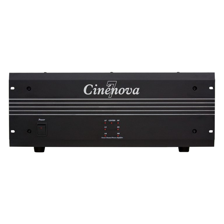 Amplifier Cinenova 7 - AOE- Your Audio Visual Specialist