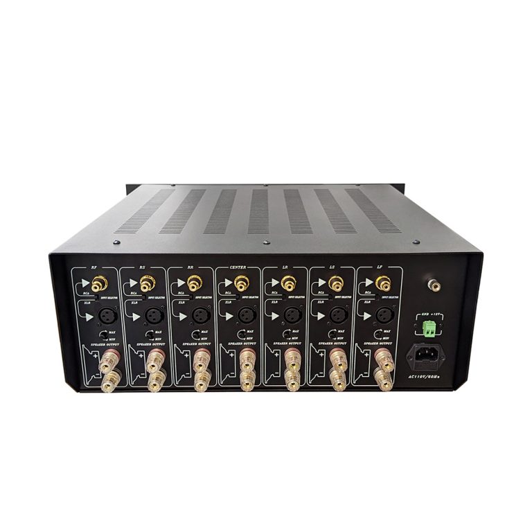 Amplifier Cinenova 7300 - AOE- Your Audio Visual Specialist