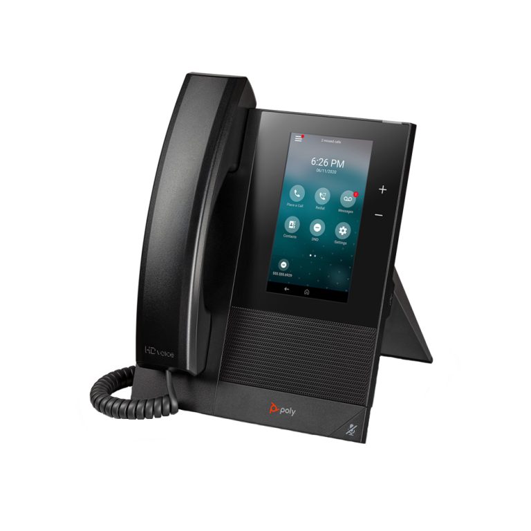 Polycom CCX 400 - AOE- Your Audio Visual Specialist