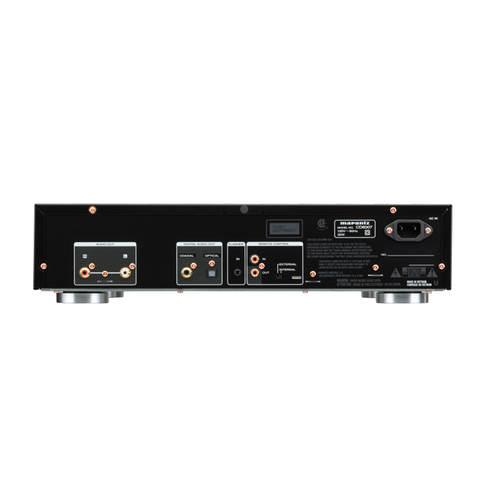 Marantz CD6007 - AOE- Your Audio Visual Specialist