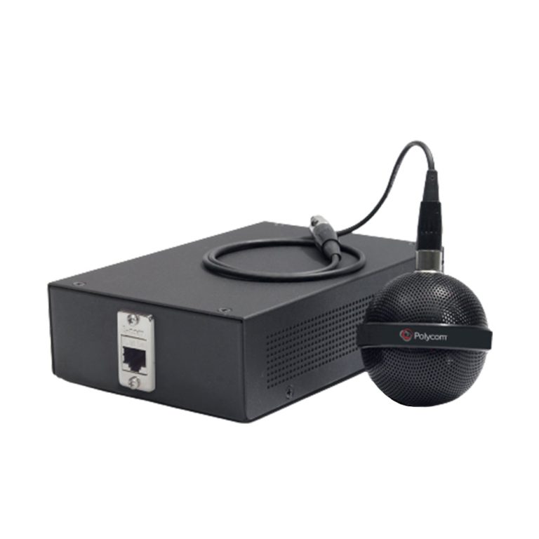 Polycom Ceiling Microphone Array - AOE- Your Audio Visual Specialist