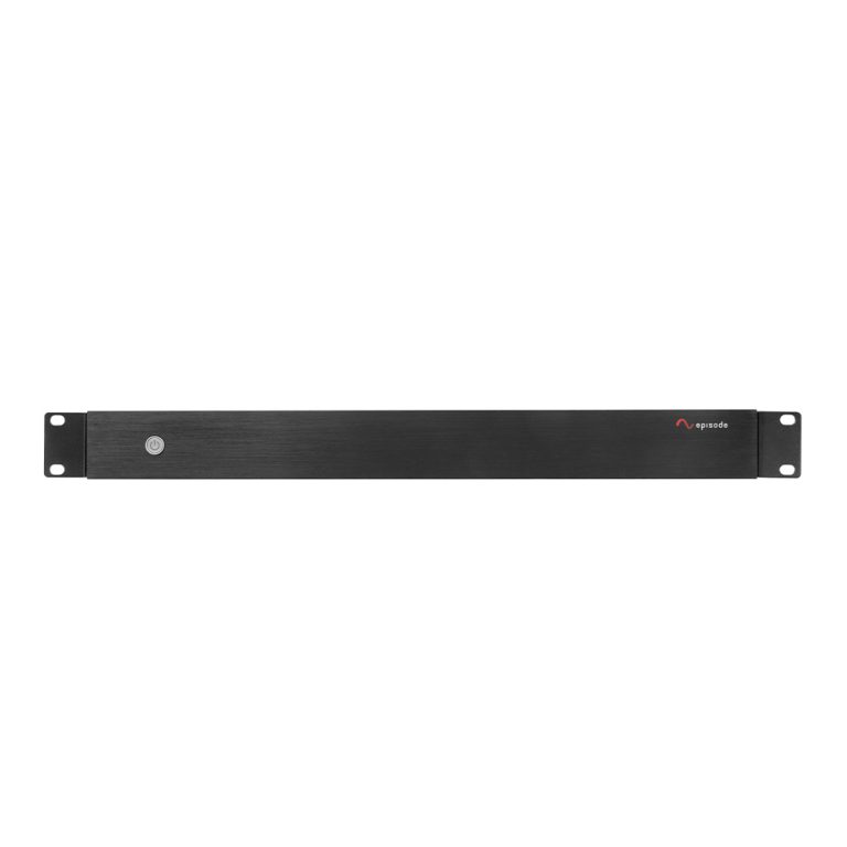Episode Digital Subwoofer Amplifier | 300W x 1 Channel - AOE- Your ...
