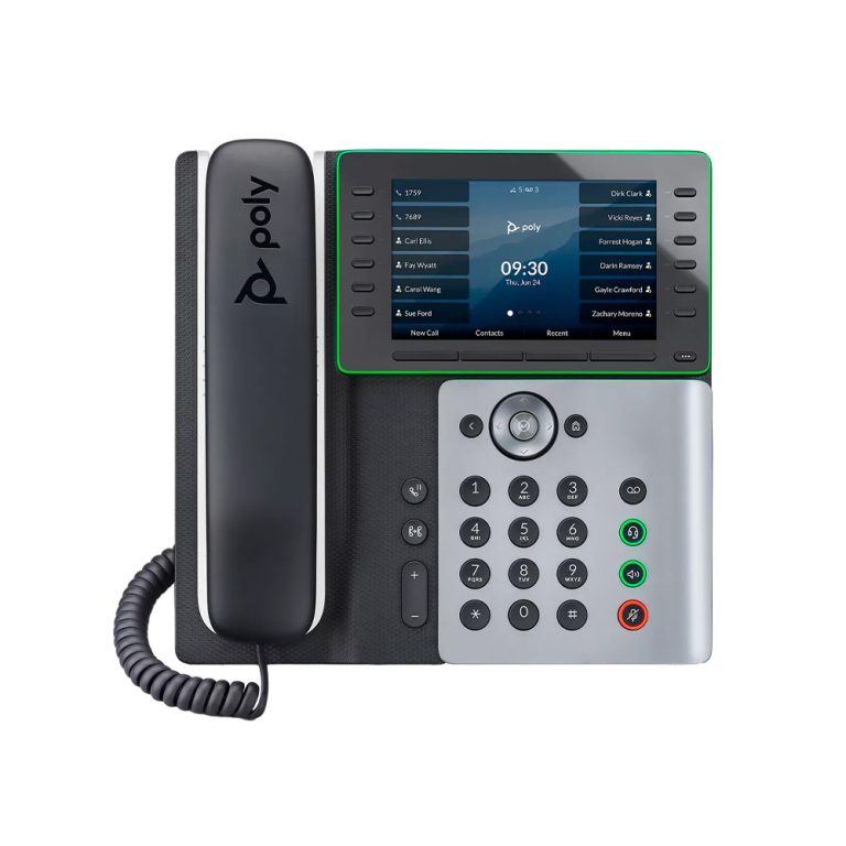 Polycom Poly Edge E500 Series - AOE- Your Audio Visual Specialist