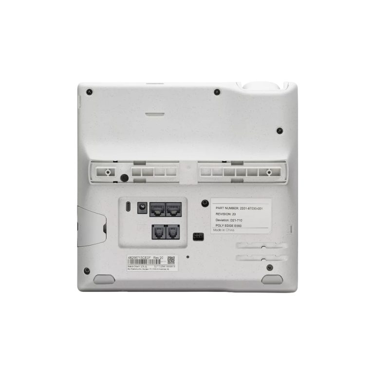 Polycom Poly Edge E500 Series - AOE- Your Audio Visual Specialist