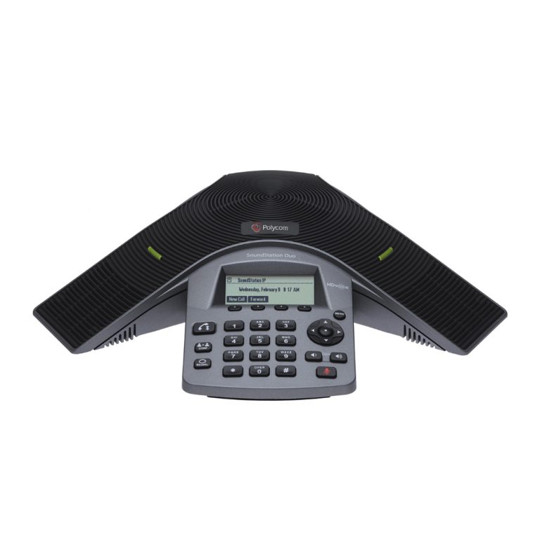 Polycom Soundstation Duo Aoe Your Audio Visual Specialist