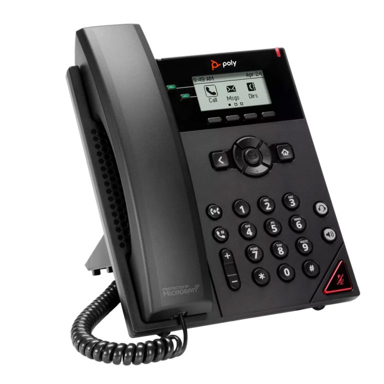 Polycom VVX 150 - AOE- Your Audio Visual Specialist