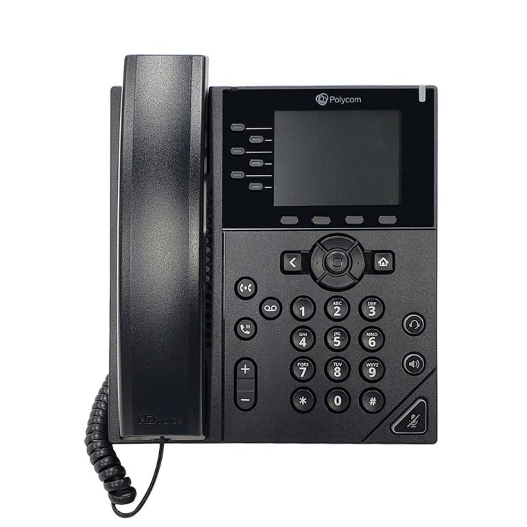 Polycom VVX 350 - AOE- Your Audio Visual Specialist