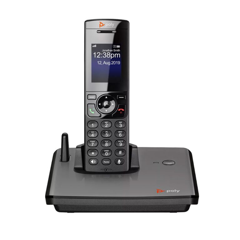 Polycom VVX D230 - AOE- Your Audio Visual Specialist