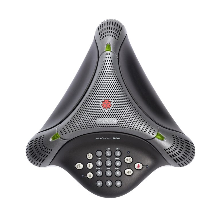 Polycom VoiceStation 300 - AOE- Your Audio Visual Specialist