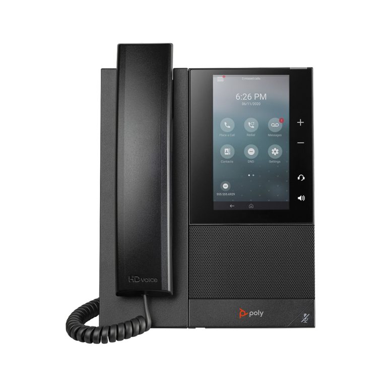 Polycom CCX 500/505 - AOE- Your Audio Visual Specialist