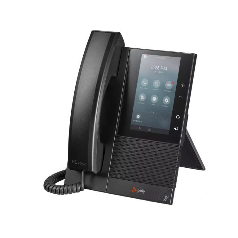 Polycom CCX 500/505 - AOE- Your Audio Visual Specialist