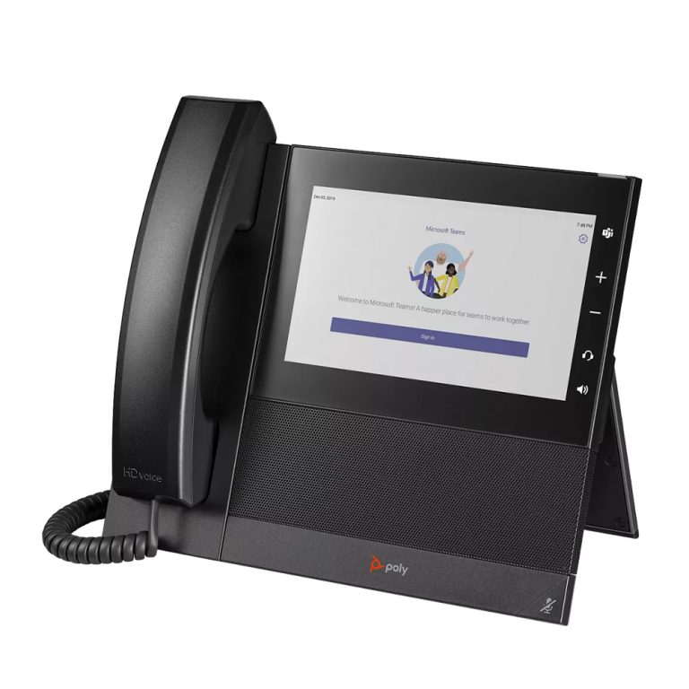 Polycom CCX 600 - AOE- Your Audio Visual Specialist