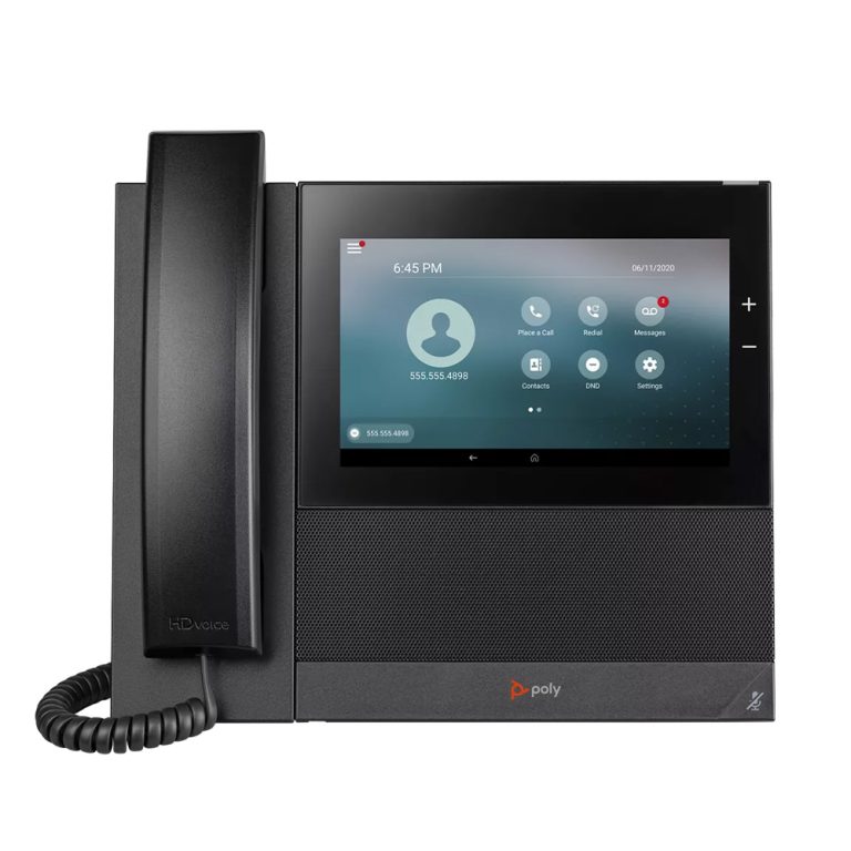 Polycom CCX 600 - AOE- Your Audio Visual Specialist